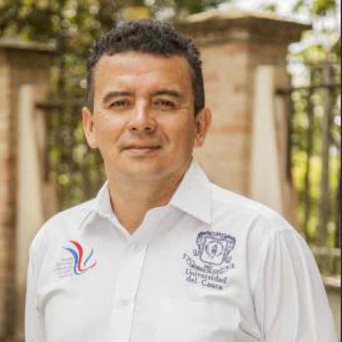 Deibar René Hurtado Herrera | Unidad de Salud, Universidad del Cauca